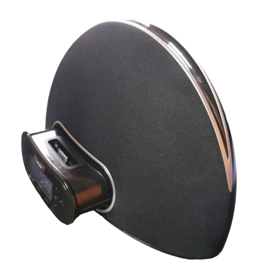 Pre-owned PURE CONTOUR 100DI DAB / FM STEREO DIGITAL RADIO PLUS IPOD ...